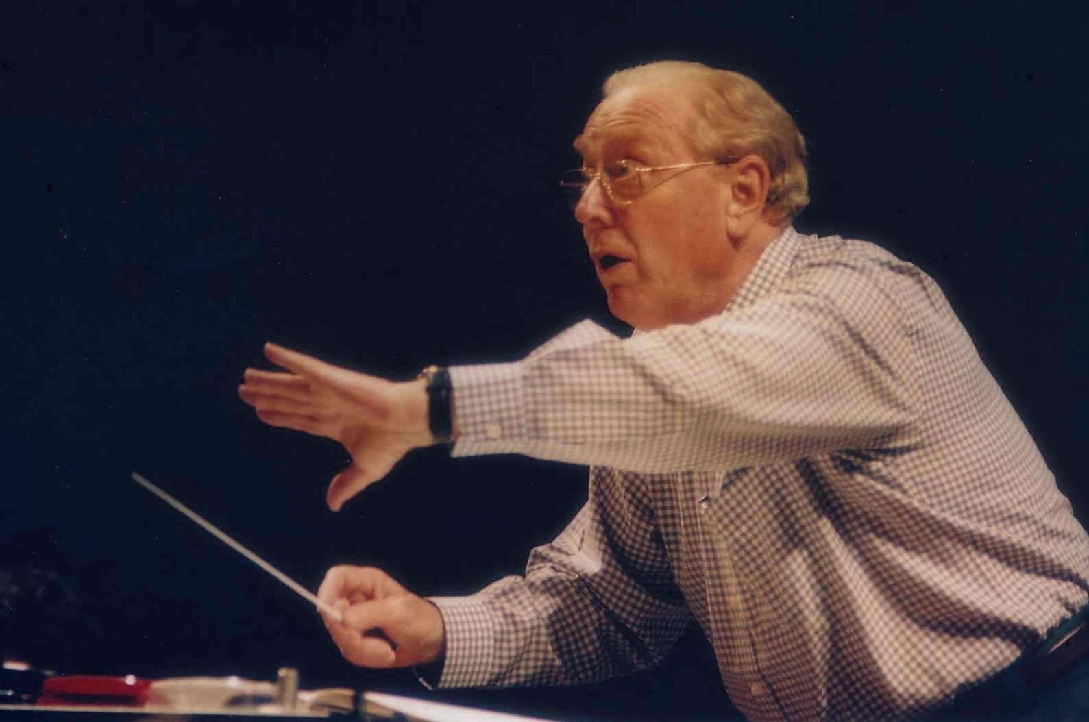 Charles Mackerras